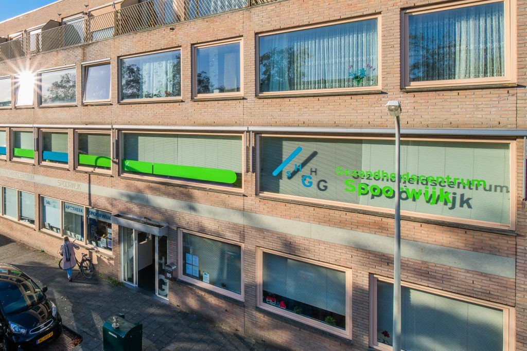 Gezondheidscentrum Spoorwijk